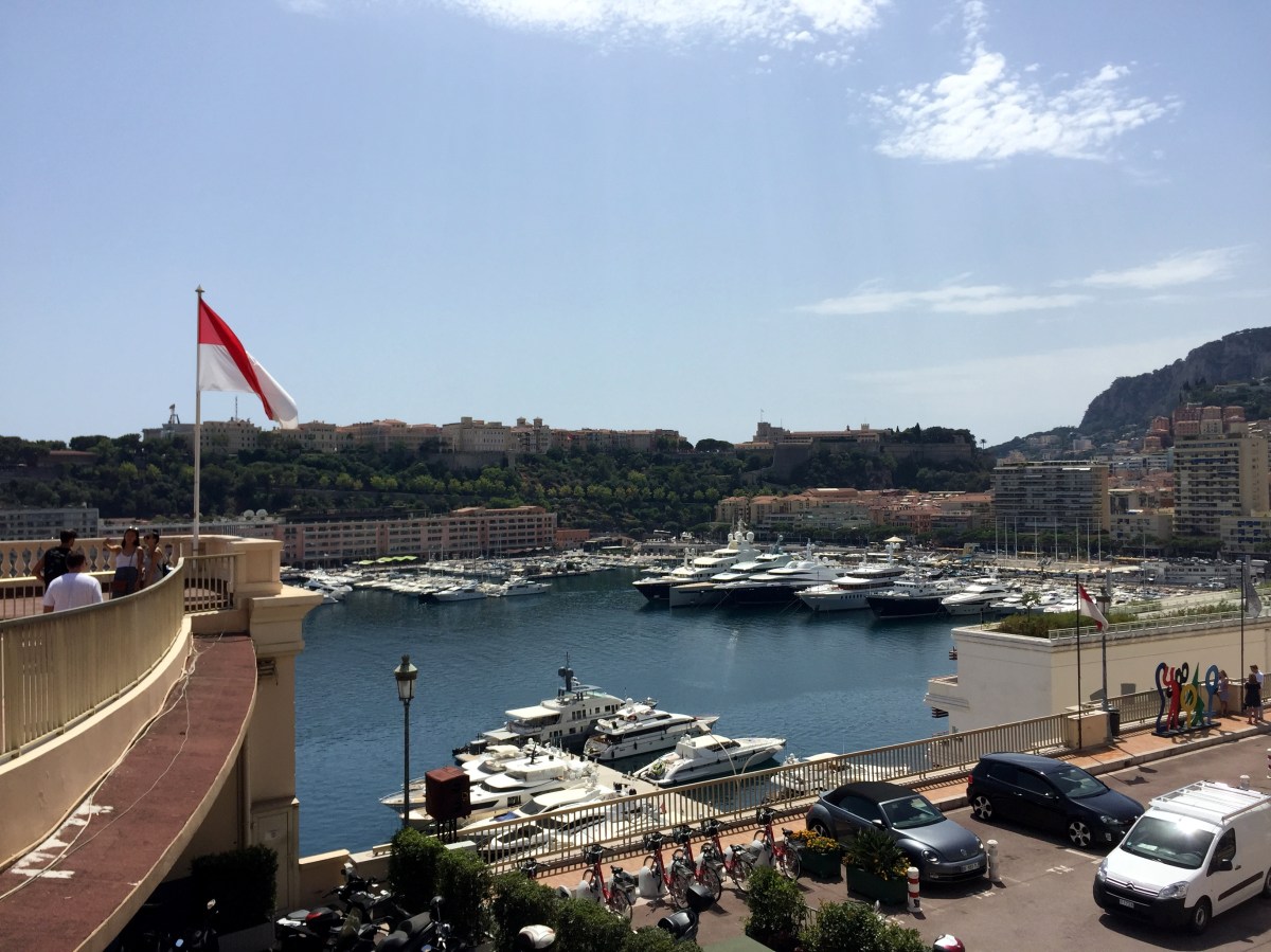 Microstates! The Principality of Monaco | WolfeStreetTravel